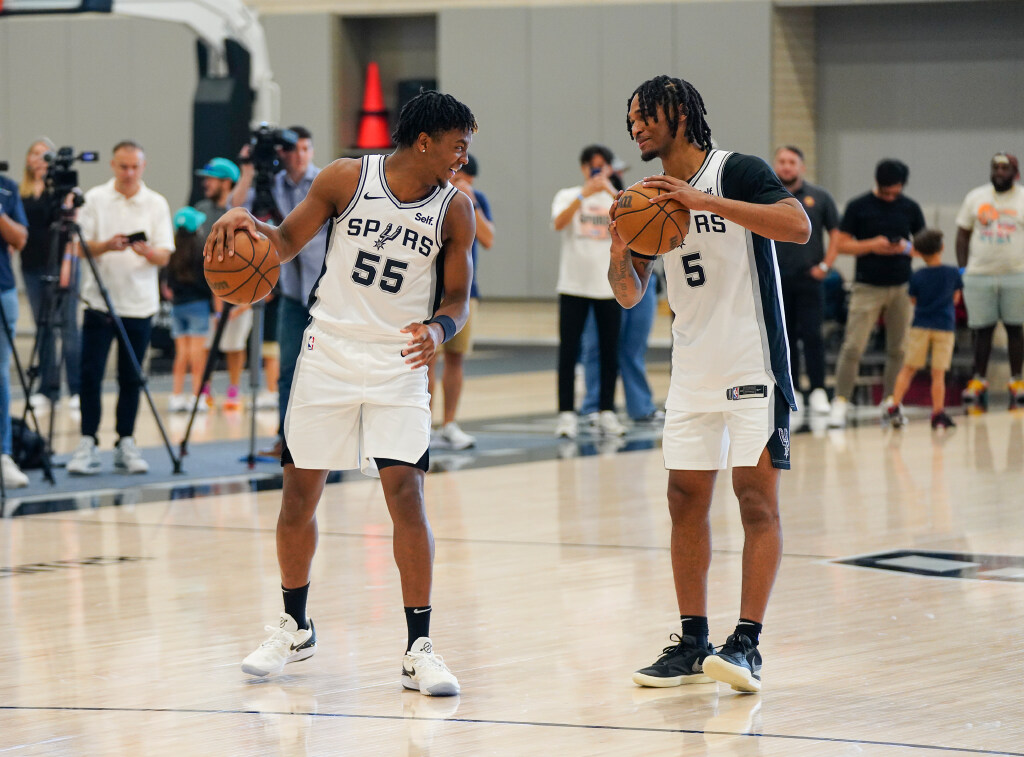 San Antonio Spurs unveil Summer League roster