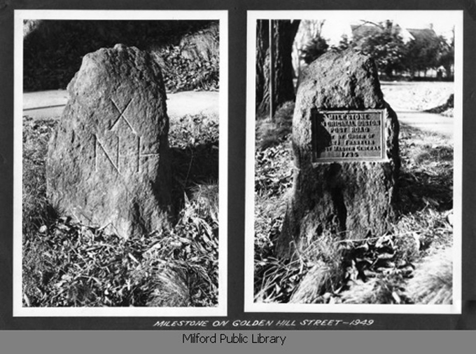 Today's Post Road belies its rich history