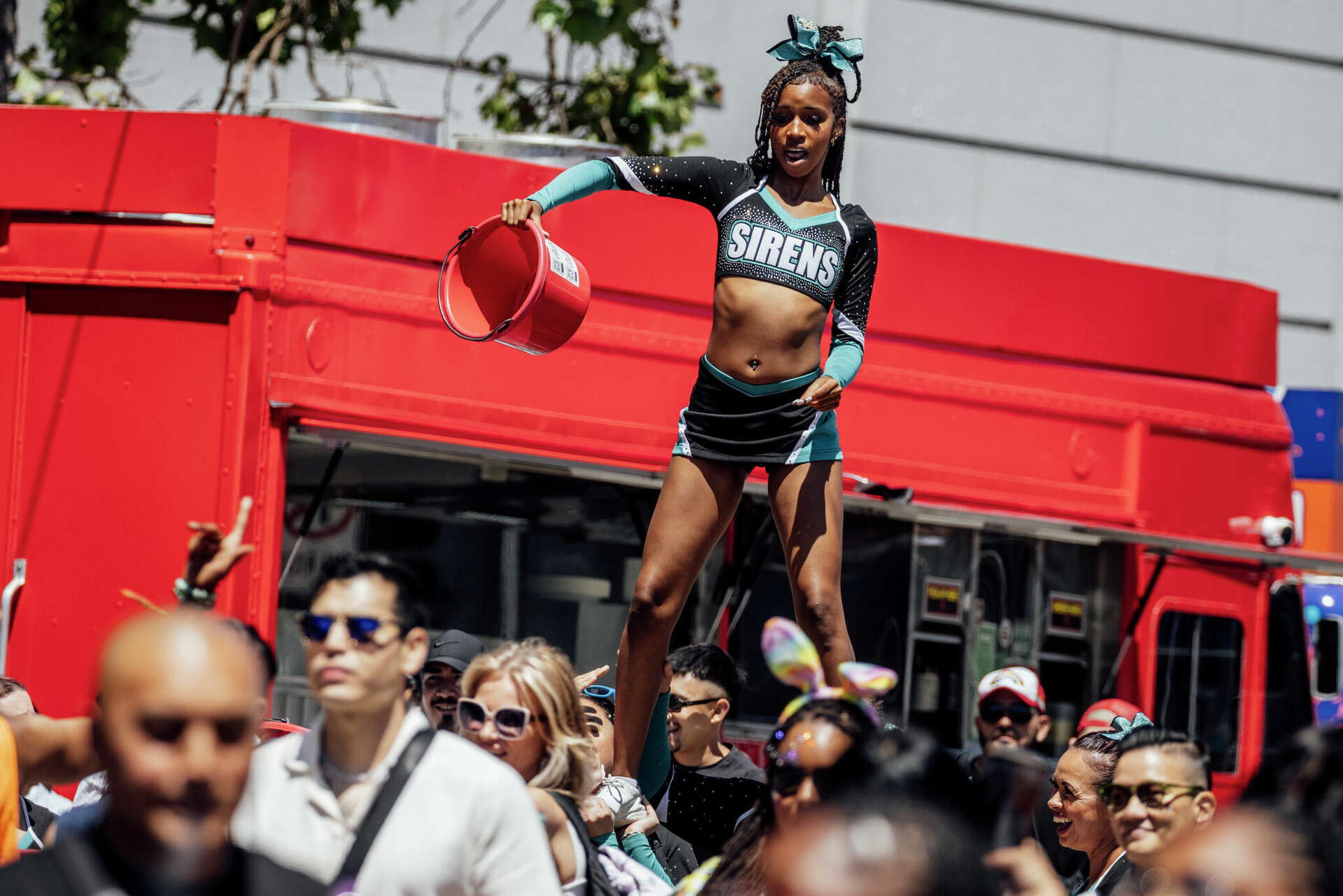 Prelude to Pride: Thousands celebrate what makes SF fabulous