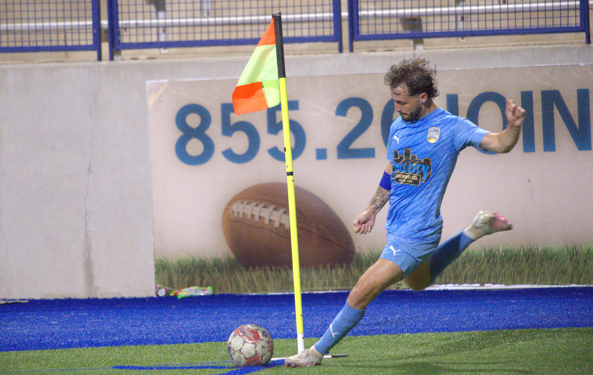 NPSL: West Texas FC surges past first-place Denton Diablos FC