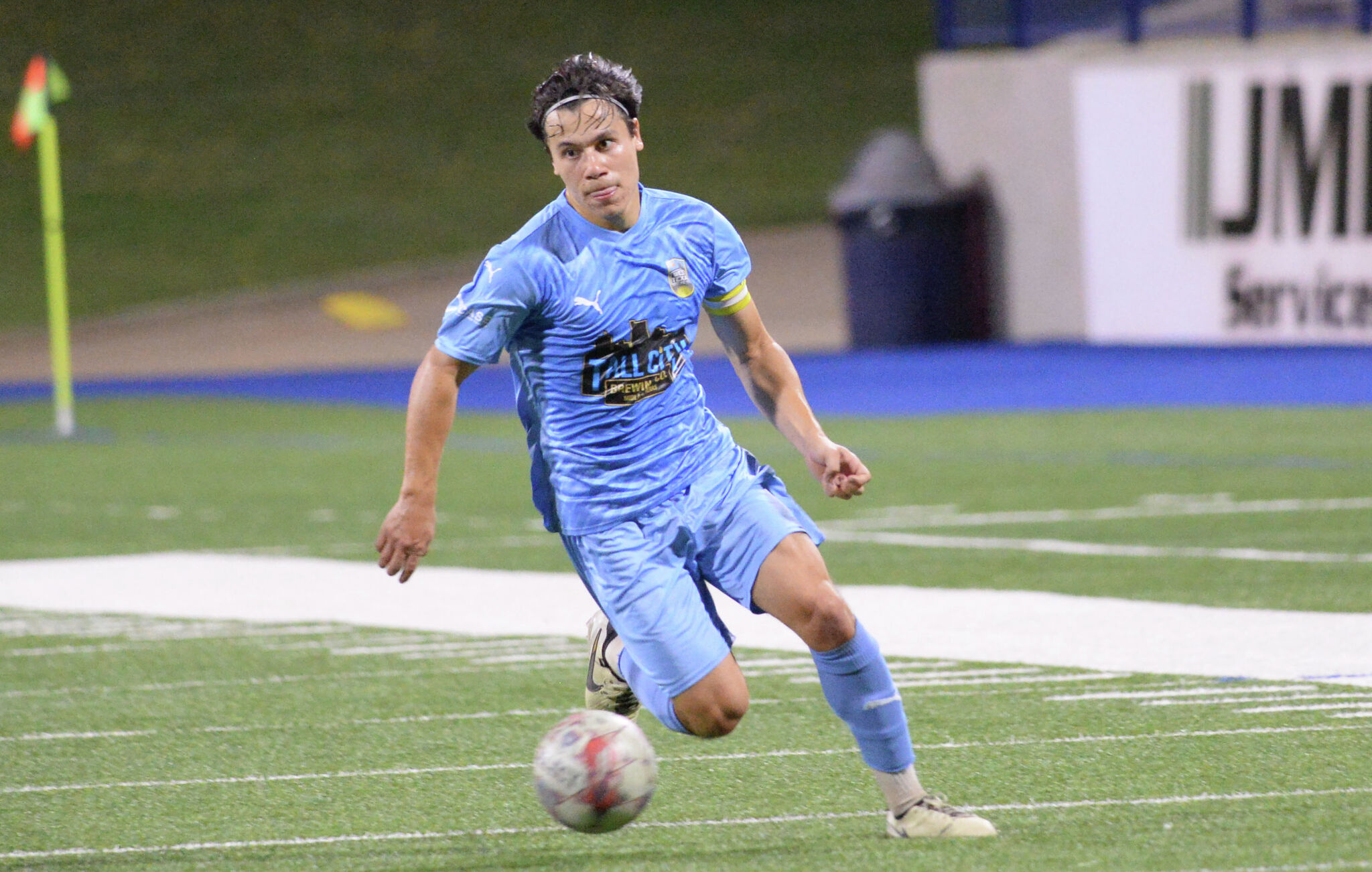 West Texas FC’s Olivier Correa wins top NPSL award