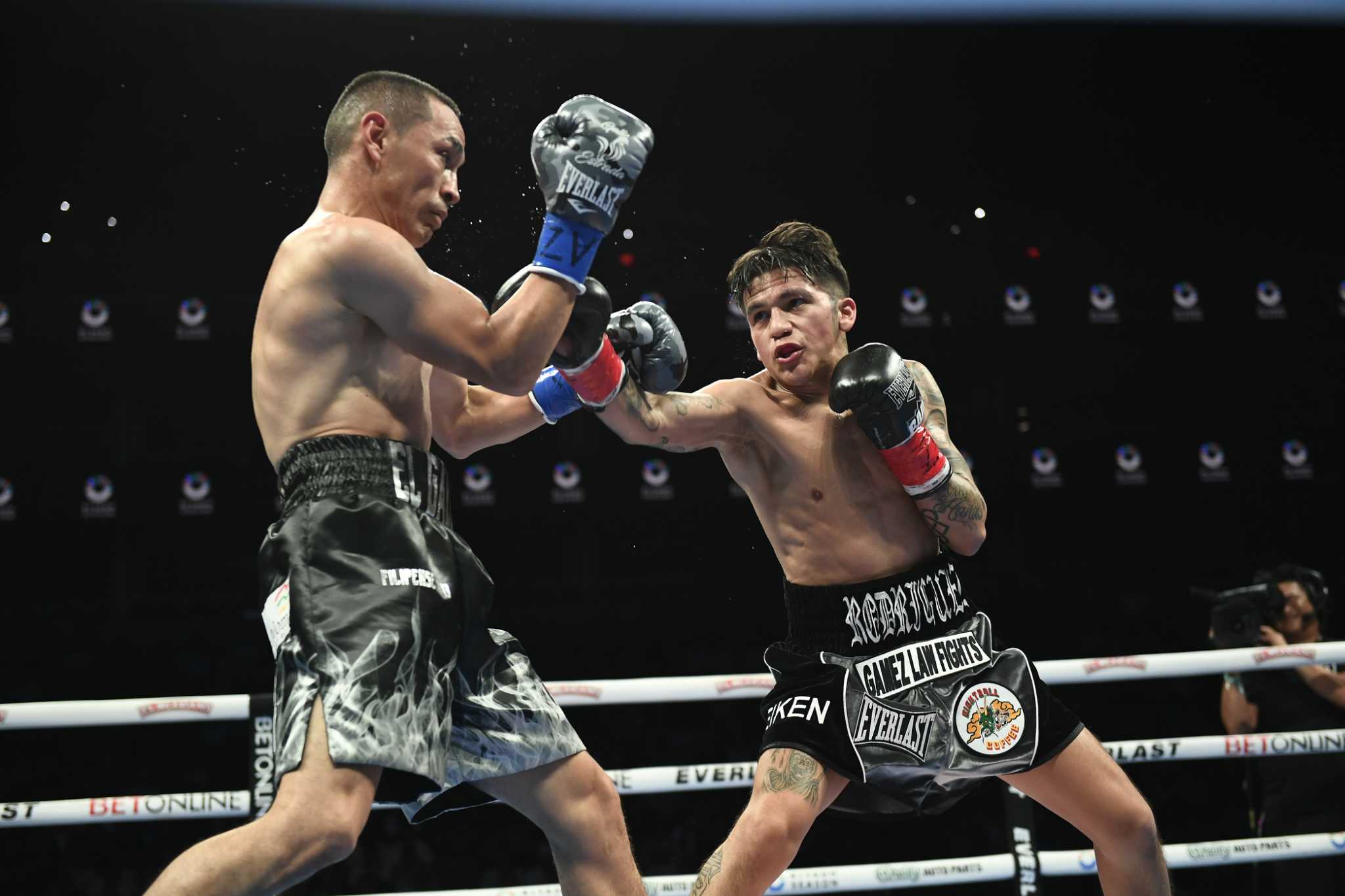 Bam Rodriguez solidifies ranking among boxing elite with victory