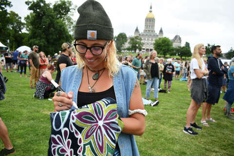 Capitol Groove, My Morning Jacket impress at the inaugural CT festival