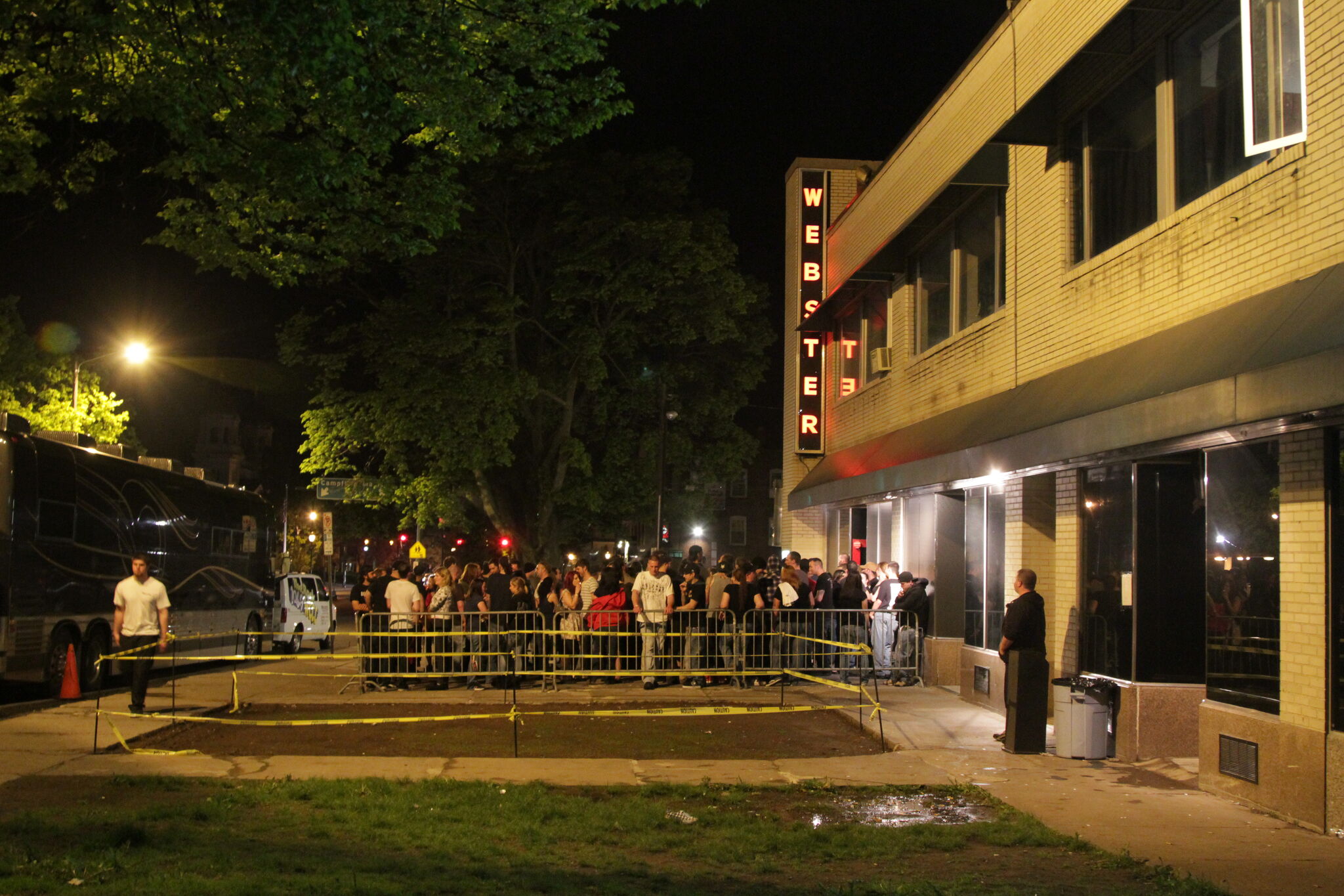 Third day of Capulet Fest in CT canceled after venue change