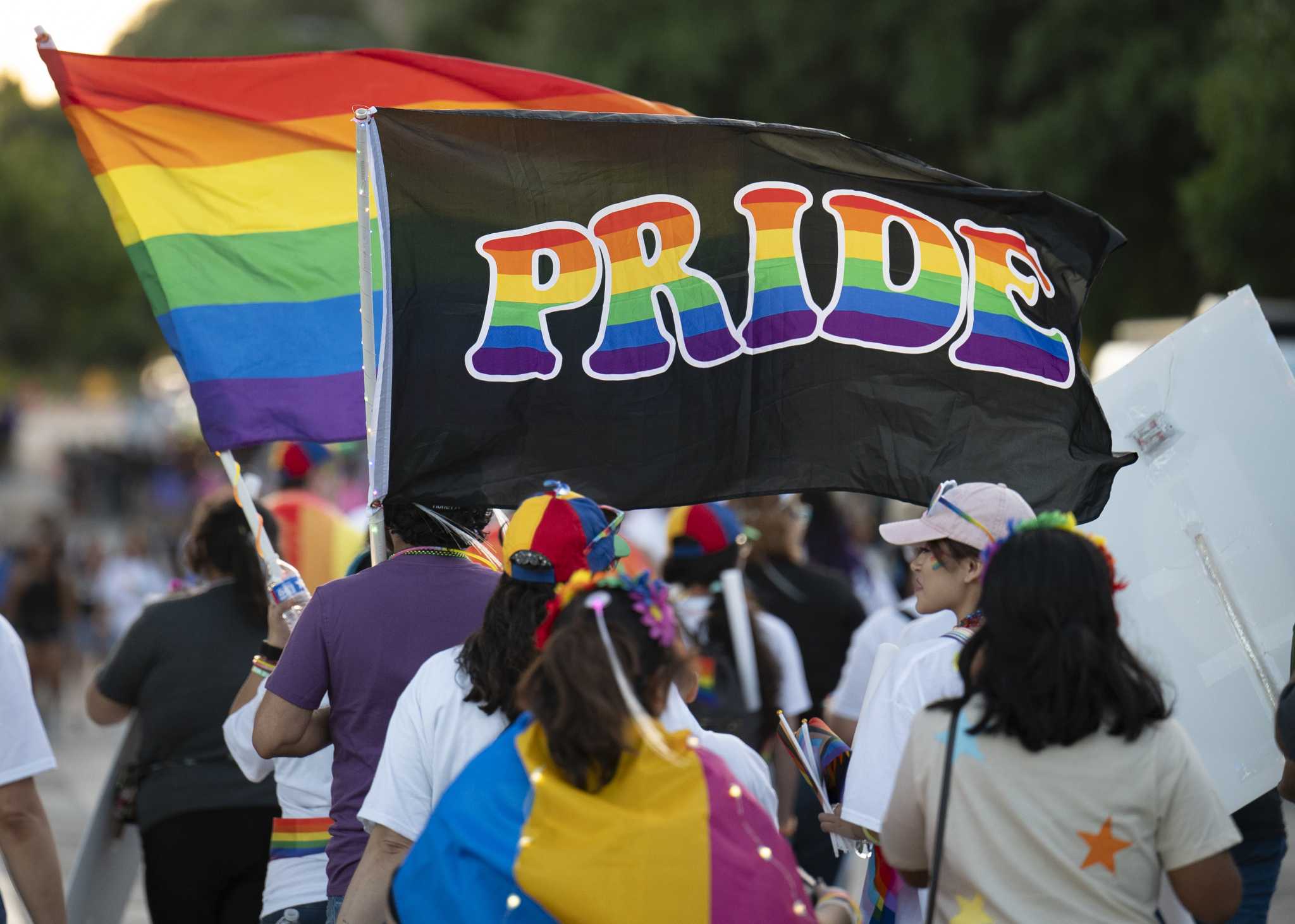 Texas Pride festival switches venues after drag show backlash