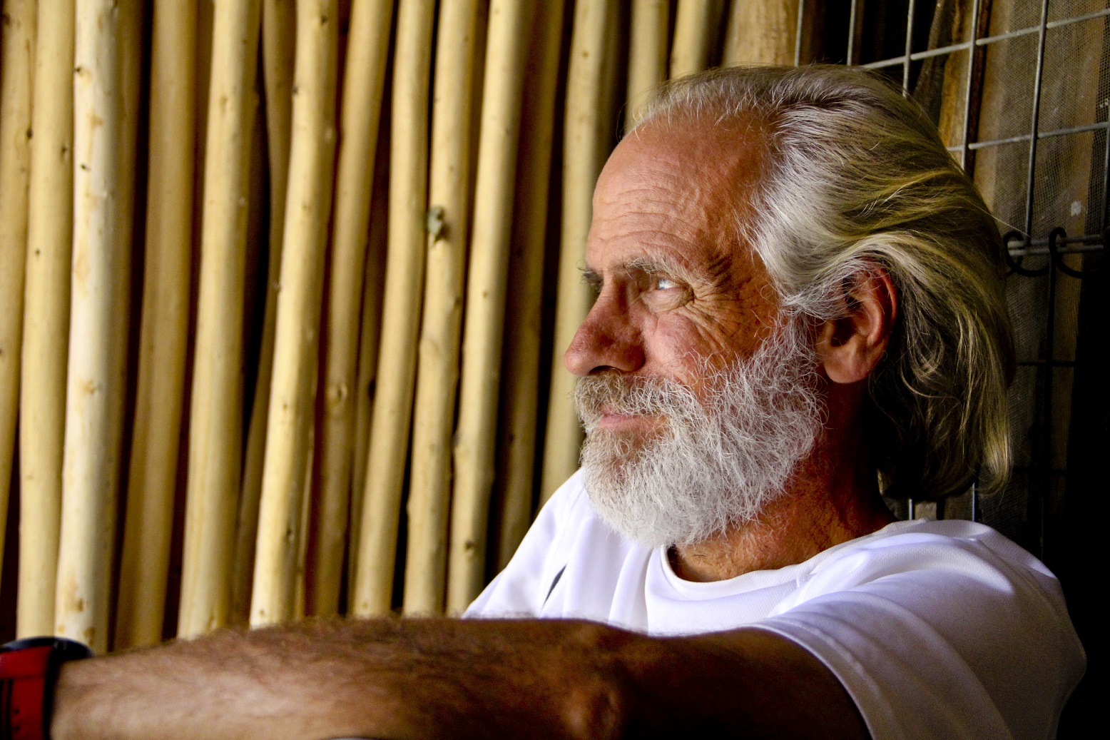 J. Malcolm Garcia is brutally honest on homelessness in his new book