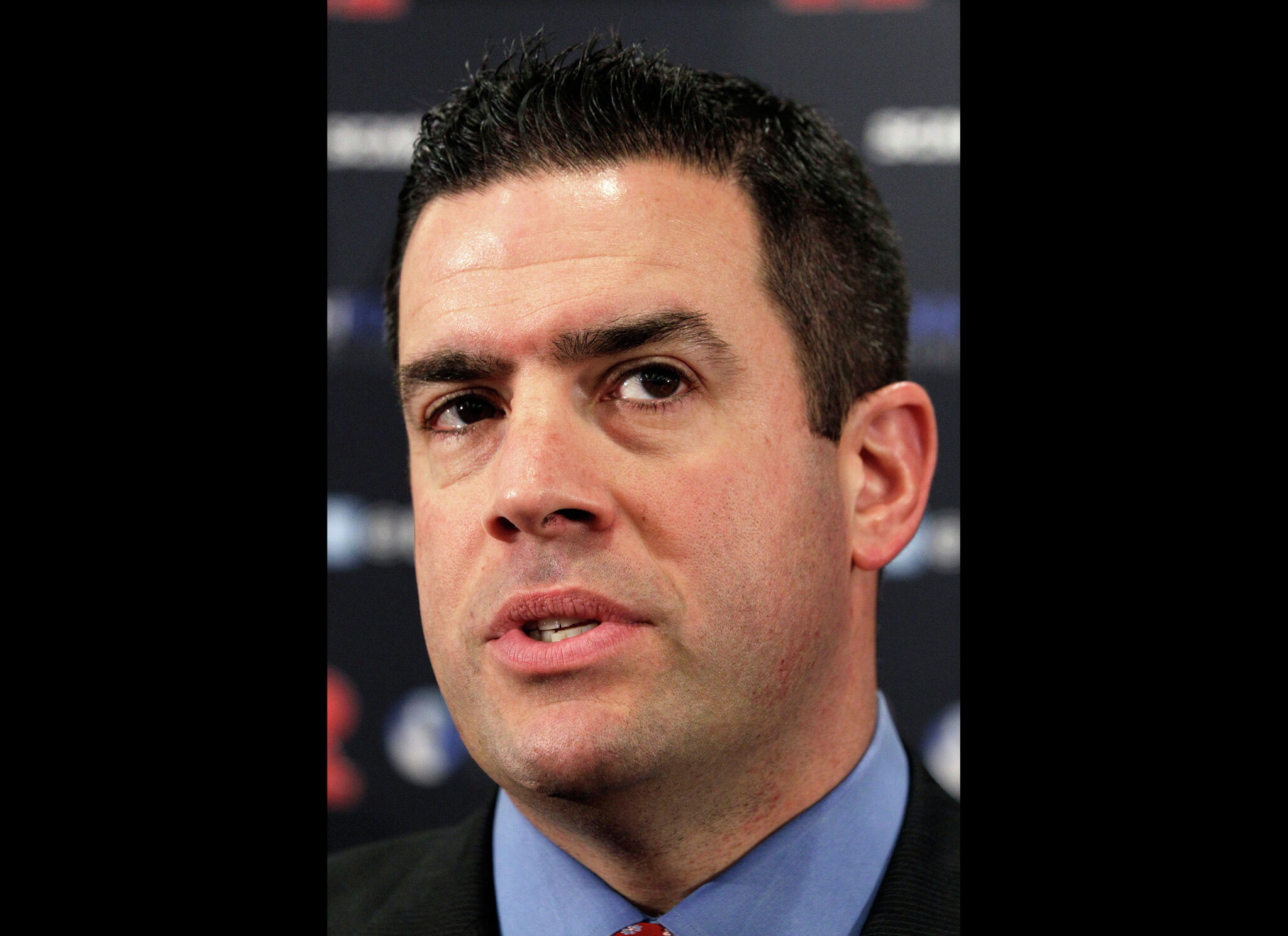 New AAC commissioner Tim Pernetti outlines maverick approach