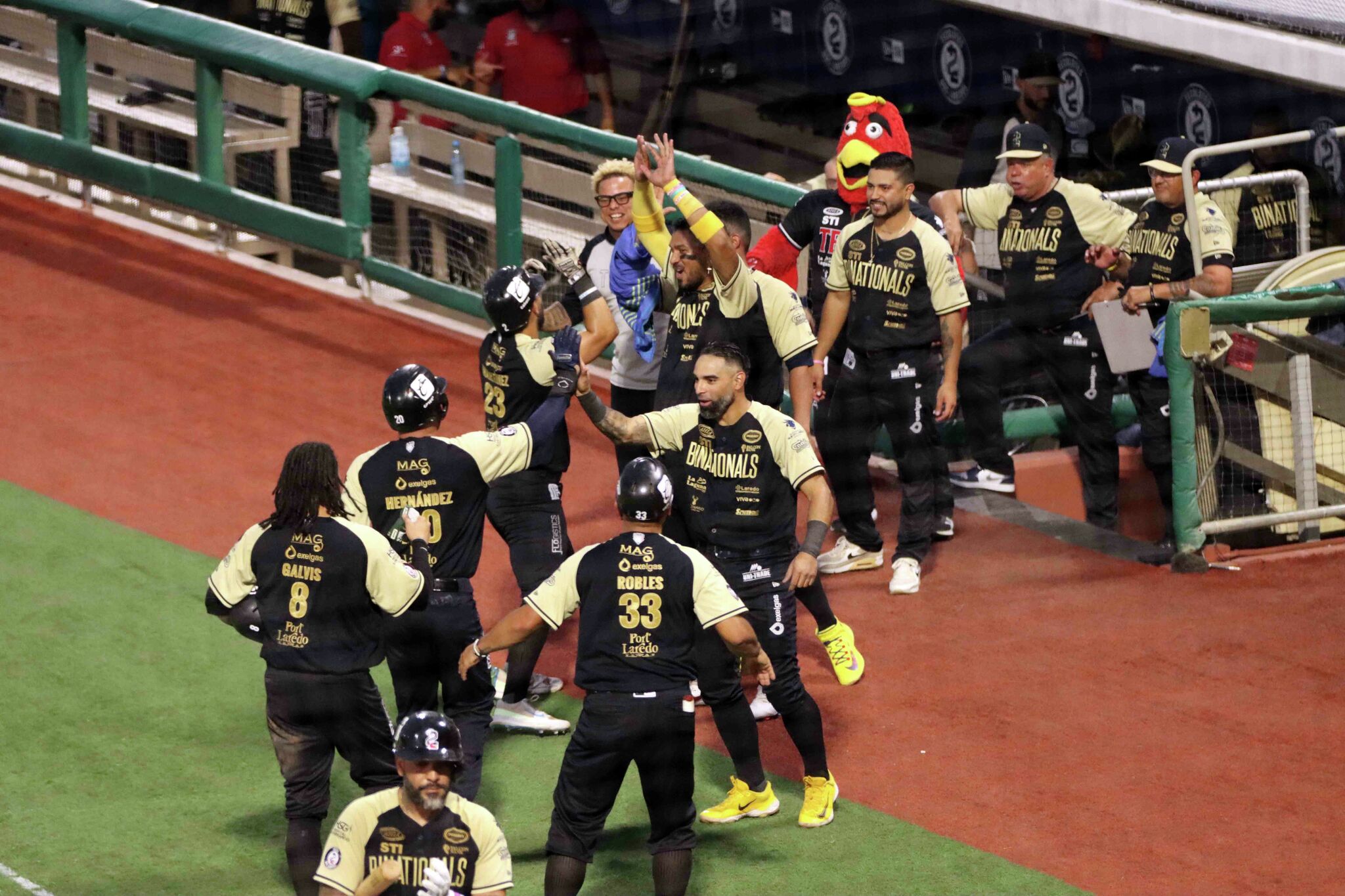 Tecos aim to move to No. 1 in LMB's Northern Division