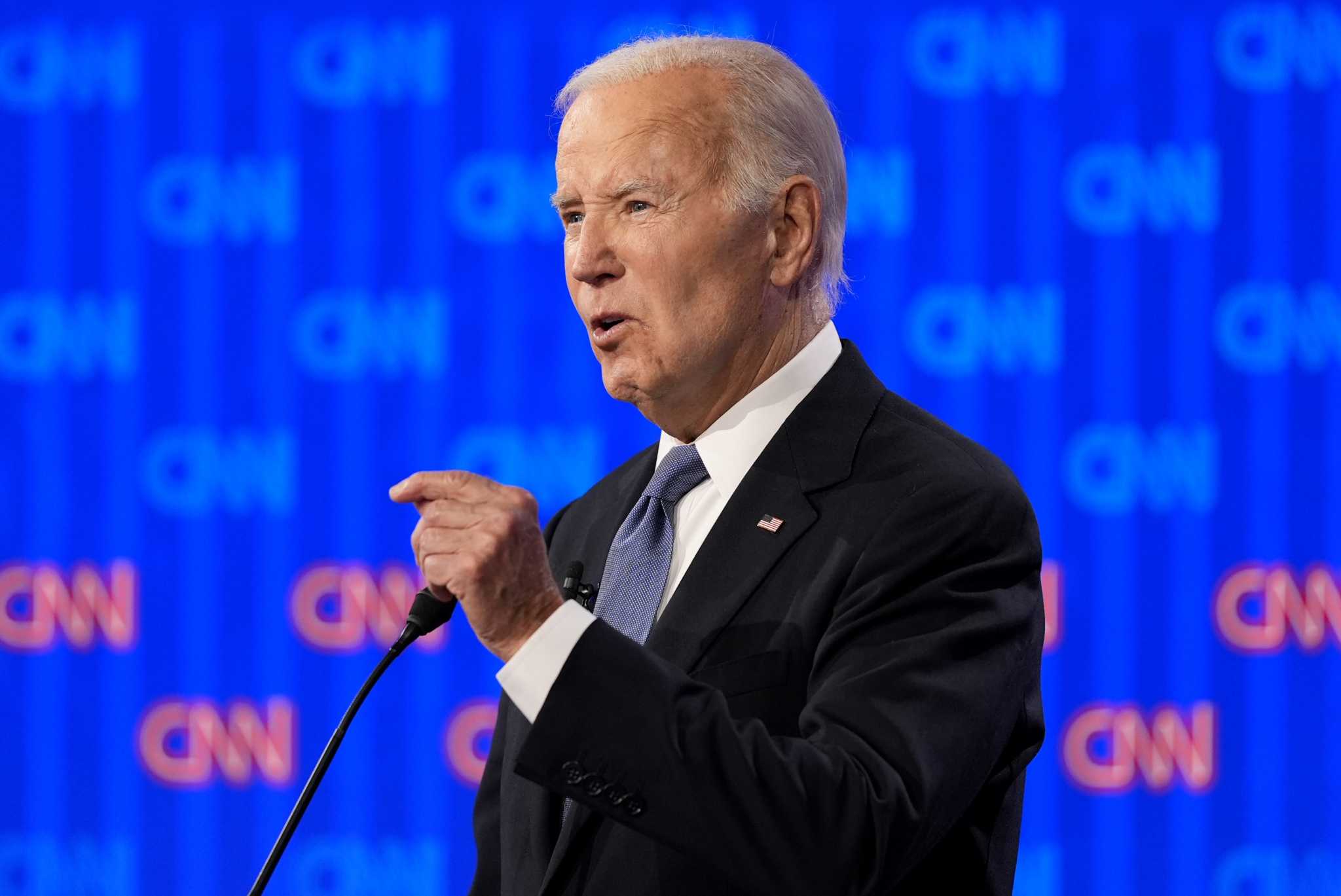 Biden’s debate disaster dominates Democrats’ SF Pride gathering