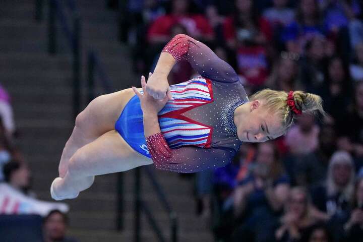 Meet the U.S. Olympic women's gymnastics team for Paris 2024