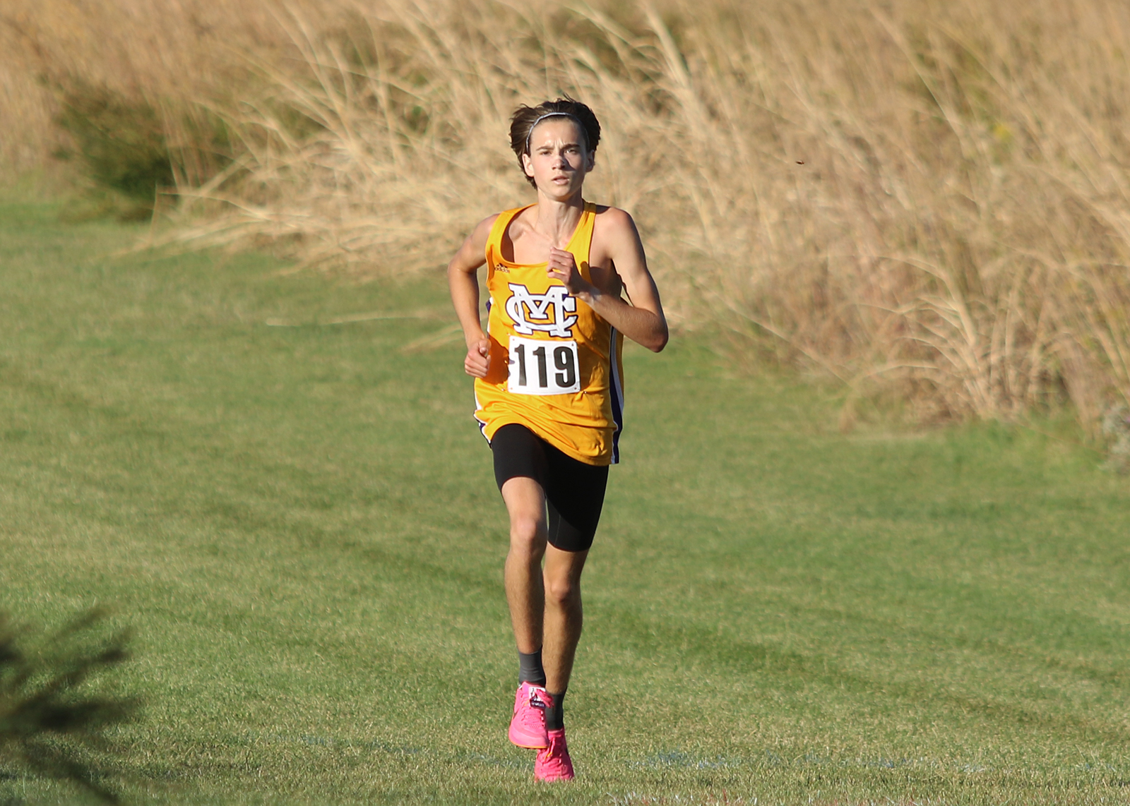 Max Weber delivers on potential to 'be something special' at CM