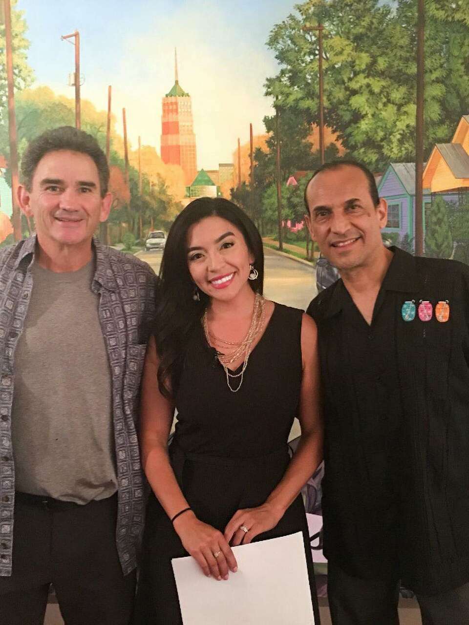 KSAT announces new 'SA Live' co-host Jen Tobias-Struski