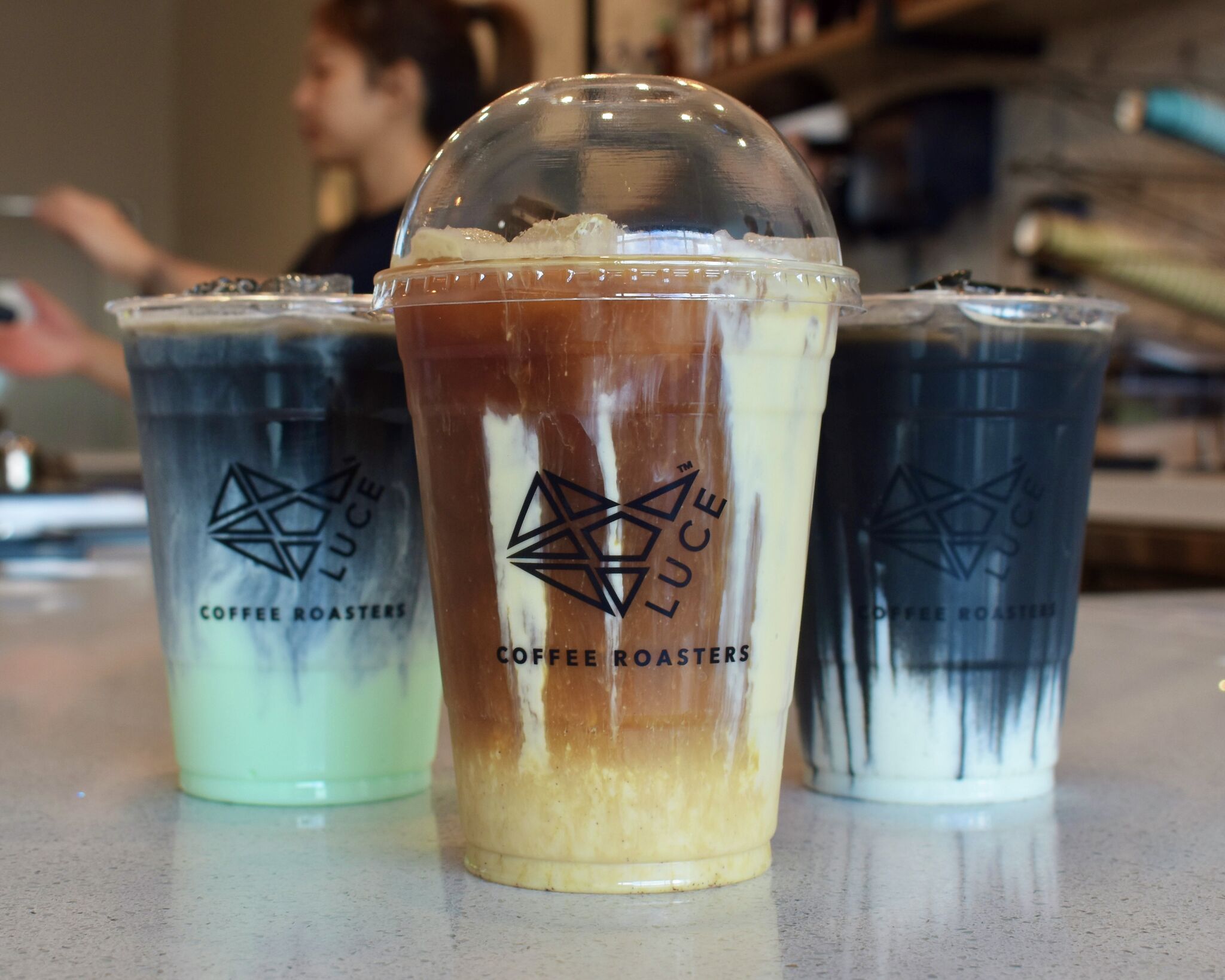 Beloved Houston cafe Luce Coffee Roasters opens in Pearland