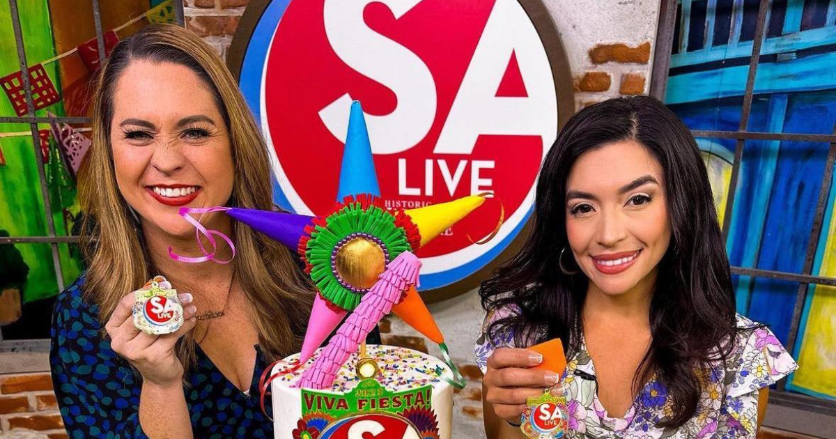 KSAT announces new 'SA Live' co-host Jen Tobias-Struski