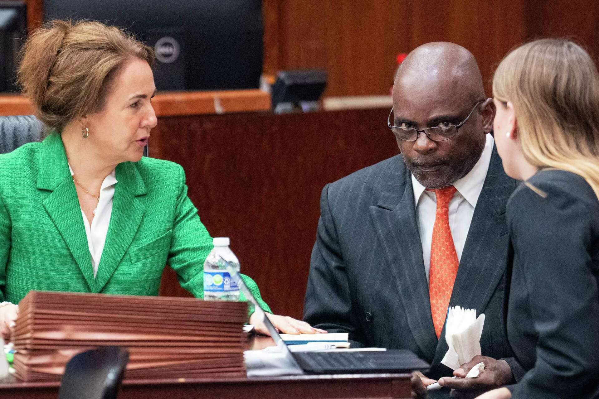 Jury selection begins in ex-cop Gerald Goines' Harding Street case