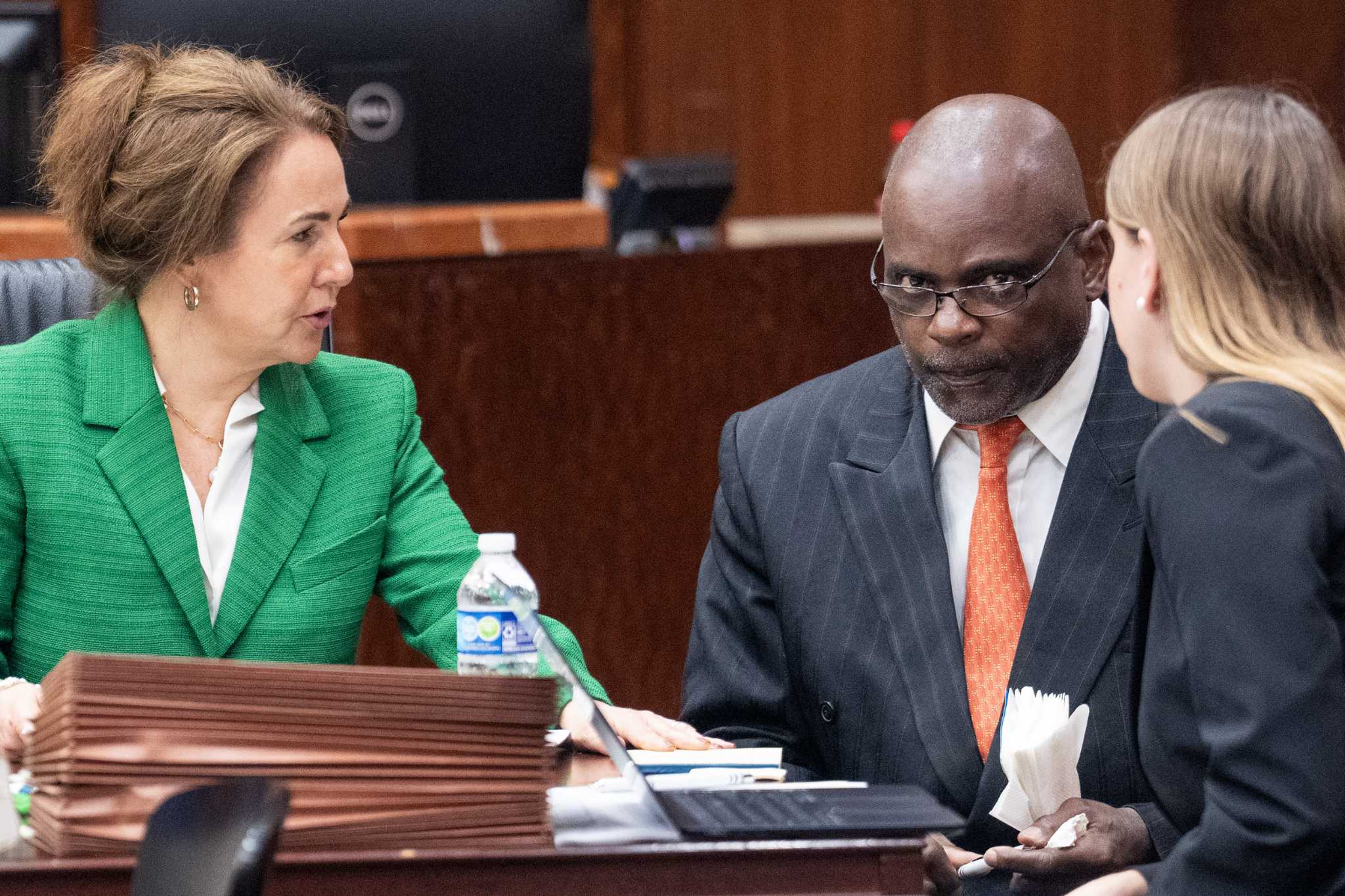 Beryl aftermath slowed jury selection for ex-HPD officer Goines