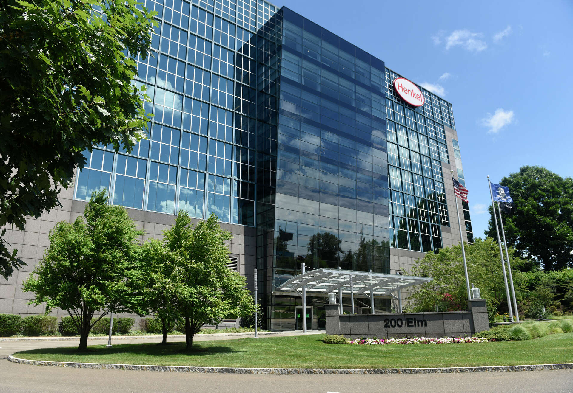 Consumer goods giant Henkel renews lease for divisional HQ in CT city