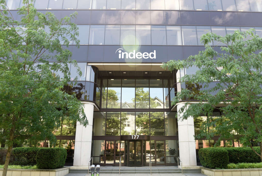 Indeed planning to relocate its co-headquarters within Stamford