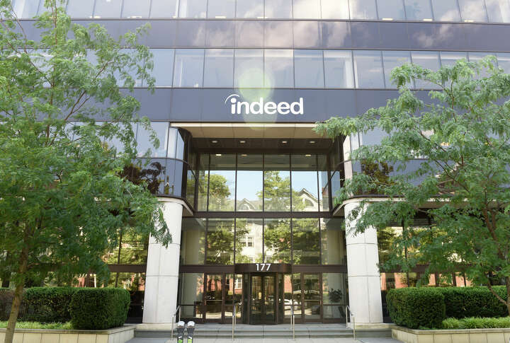 Indeed planning to relocate its co-headquarters within Stamford