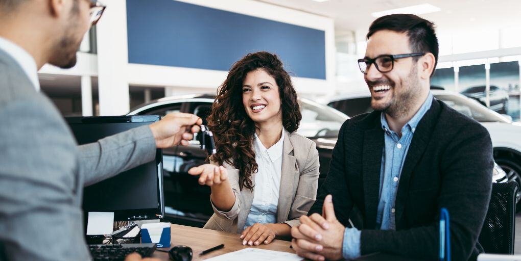 Navigating The Auto Finance Office On This HUGE Sales Week
