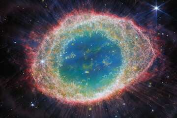 How to see the stunning Ring Nebula this summer