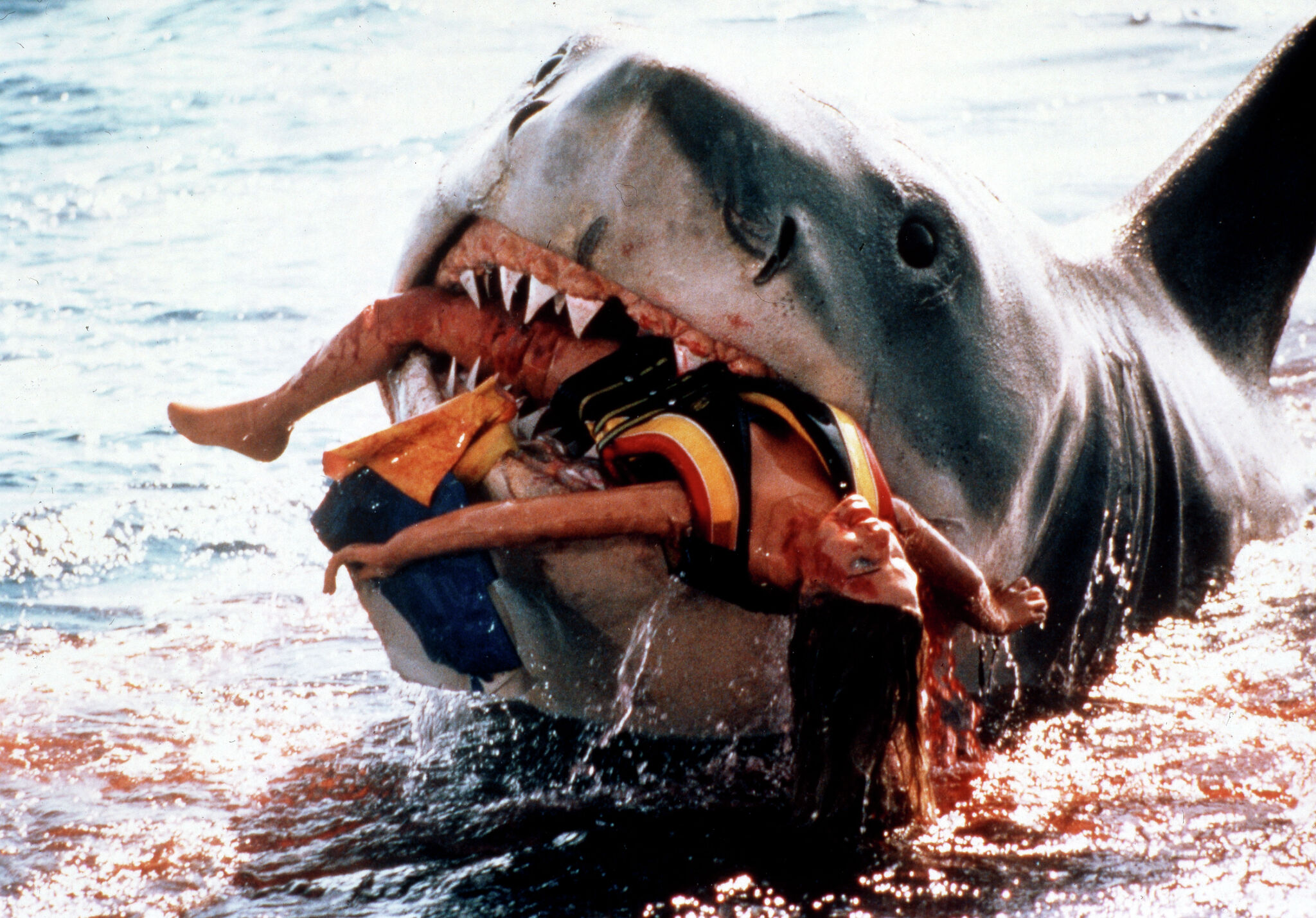 Austin's Paramount Theatre holds 'Jaws' screening