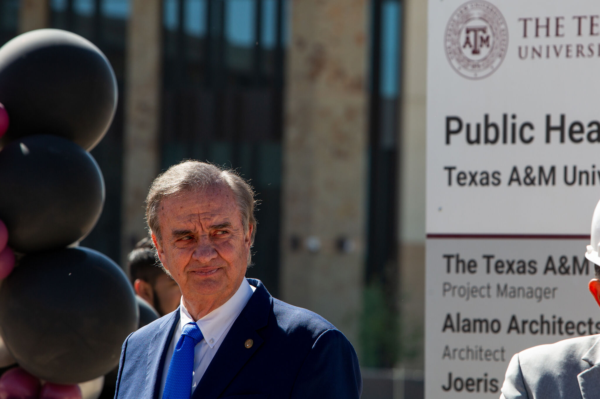 John Sharp, Texas A&M System chancellor, to retire in 2025