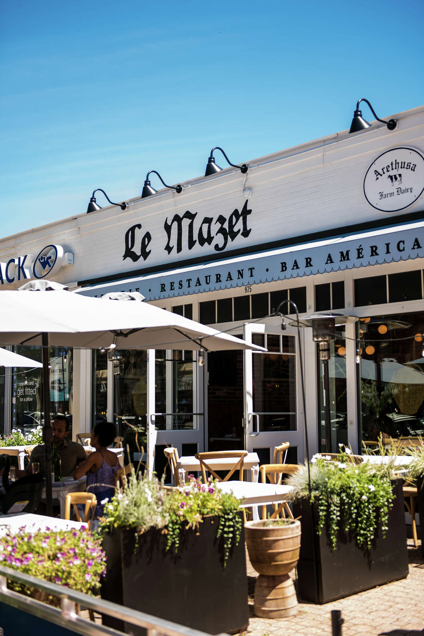 Le Mazet offers French country cooking in former Arethusa space in CT
