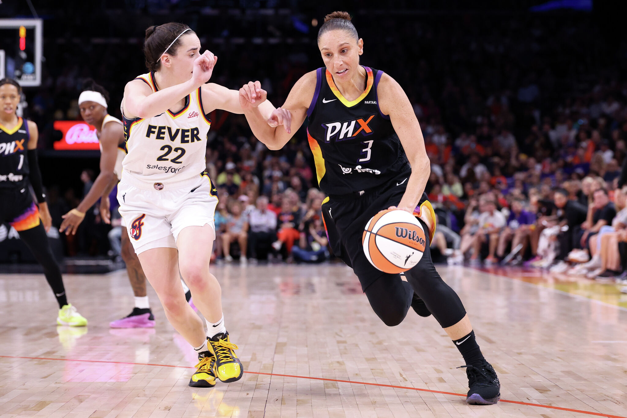 Phoenix Mercury host CT Sun: Time, TV, what you need to know
