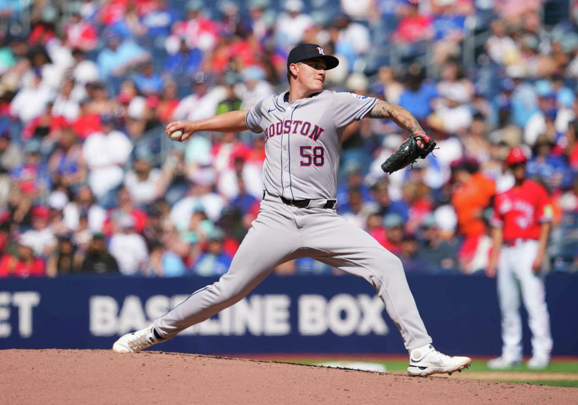 Houston Astros: Yordan Alvarez's adjustment pays off in Toronto