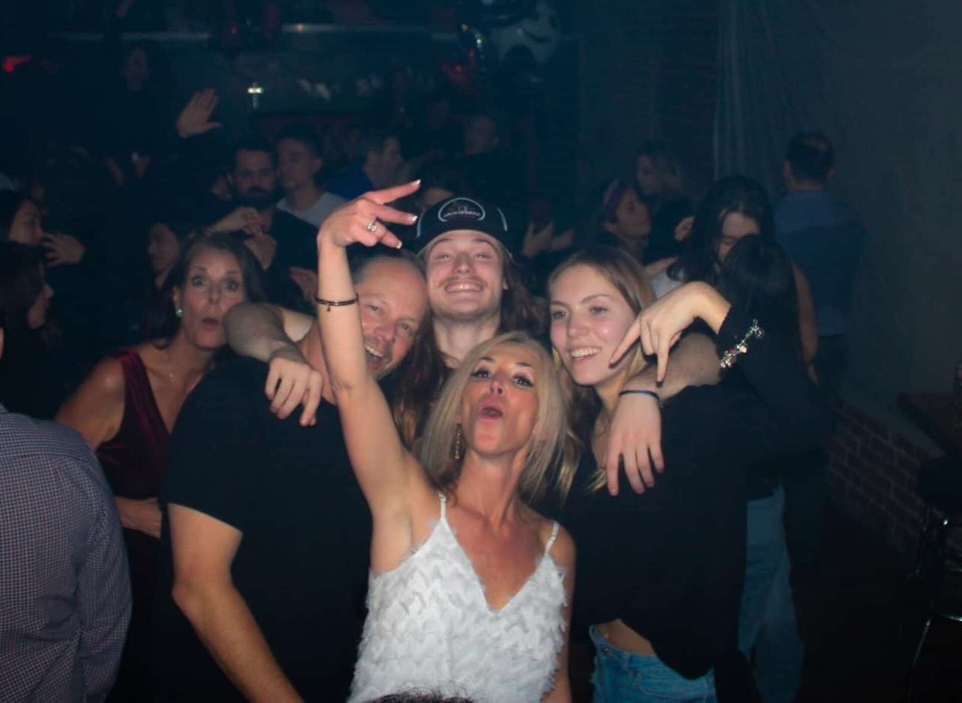 Etro Nightclub in downtown Houston is closing but the party is moving