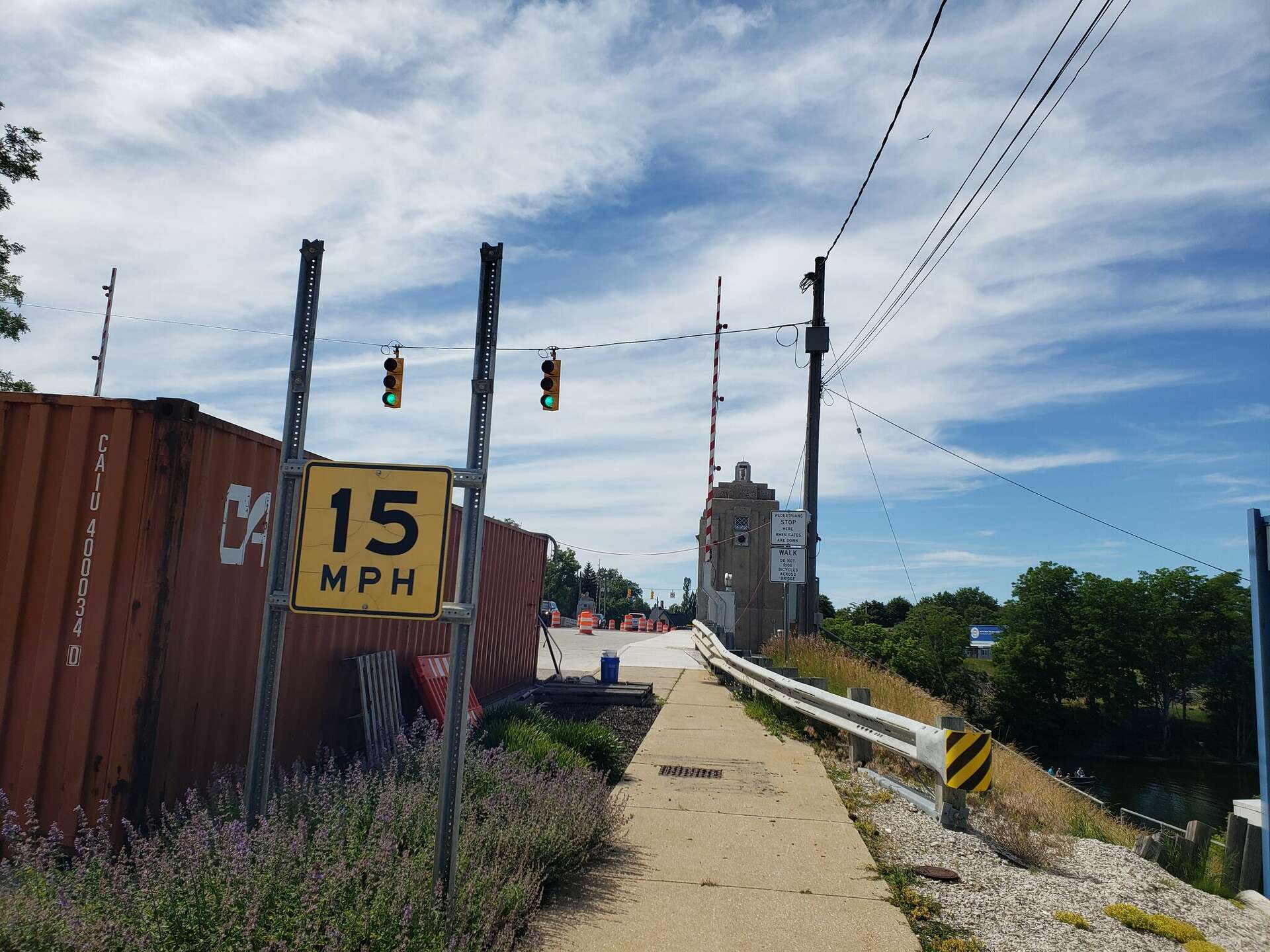 U.S. 31 bridge reopens in Manistee