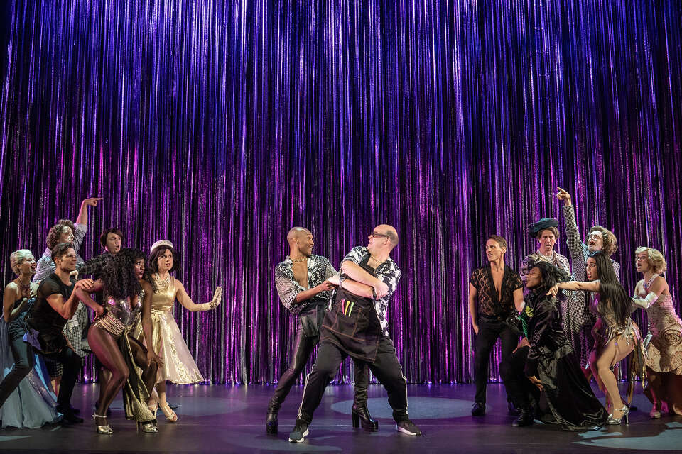 The controversial 'Mrs. Doubtfire' musical comes home to San Francisco