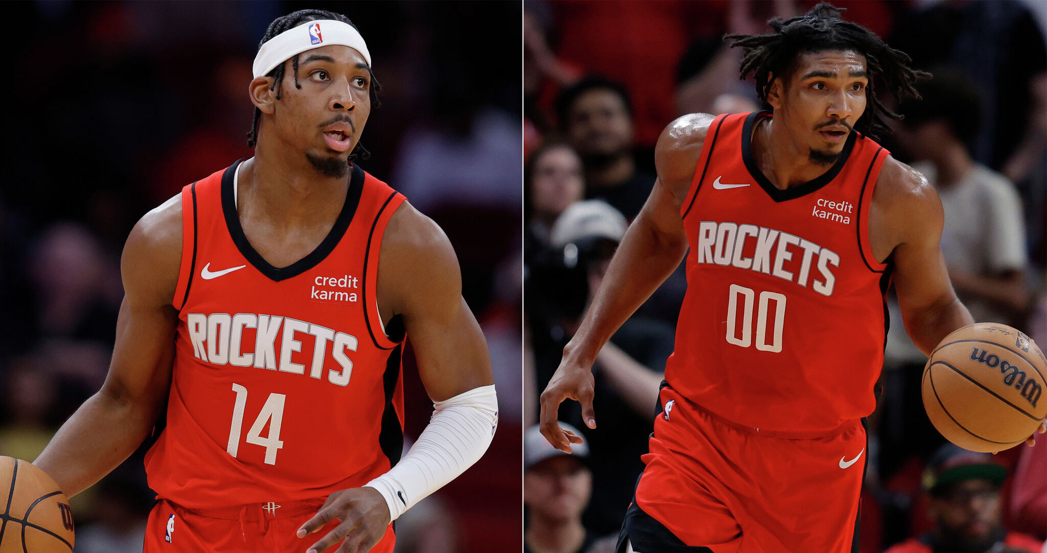 Houston Rockets: Nate Hinton, Jermaine Samuels Jr. agree to deals