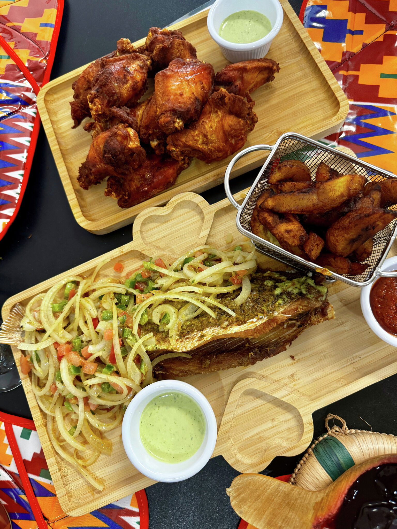 Revisiting Seasoning House, now in Troy: African excellence continues