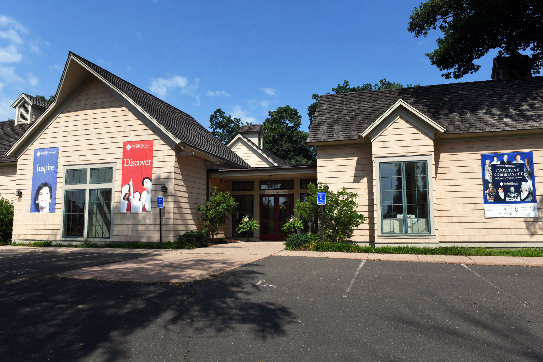 Community briefs: Fairfield Museum and History Center honored