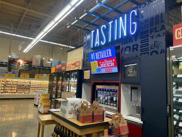 Unique perks at H-E-B stores in San Antonio