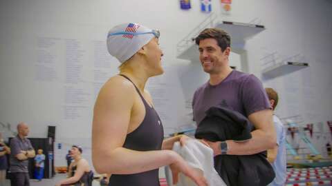 After shark attack, CT Paralympian Ali Truwit loving the water again
