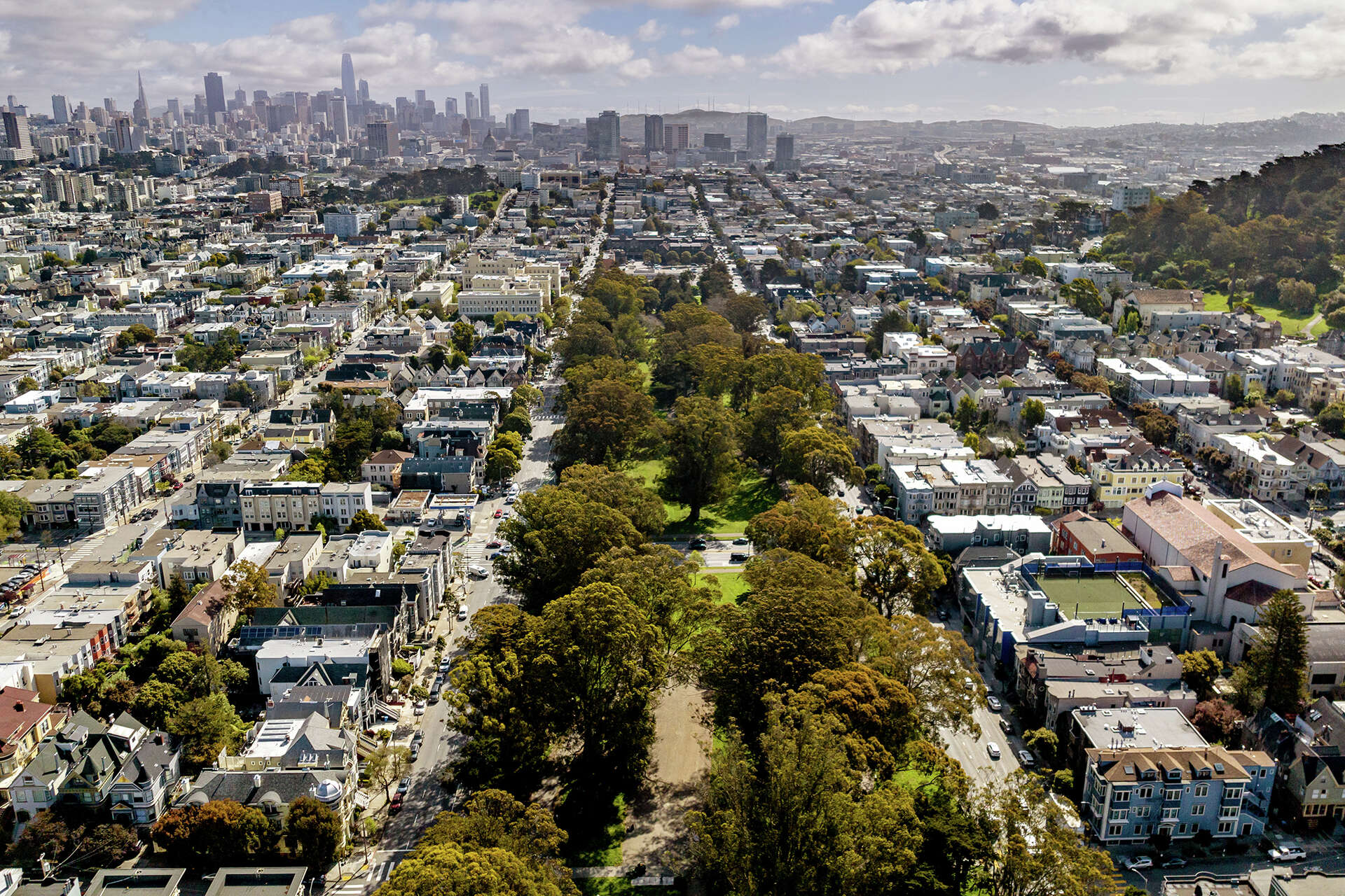 Secret spots to hear Outside Lands in San Francisco without paying