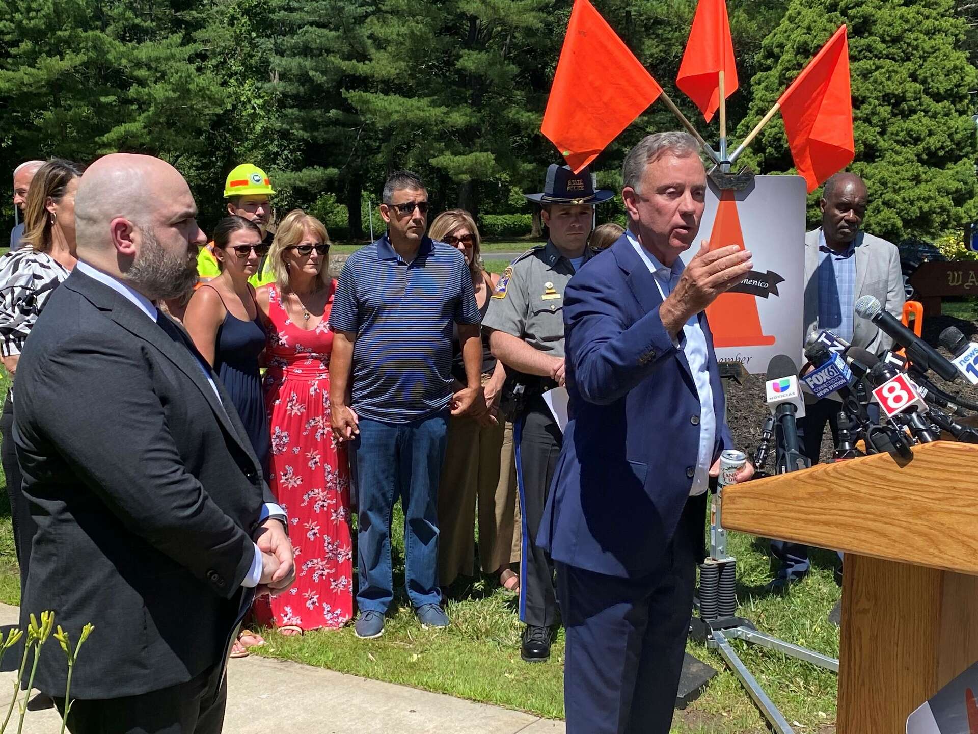 More CT residents are dying on the roads while on the job