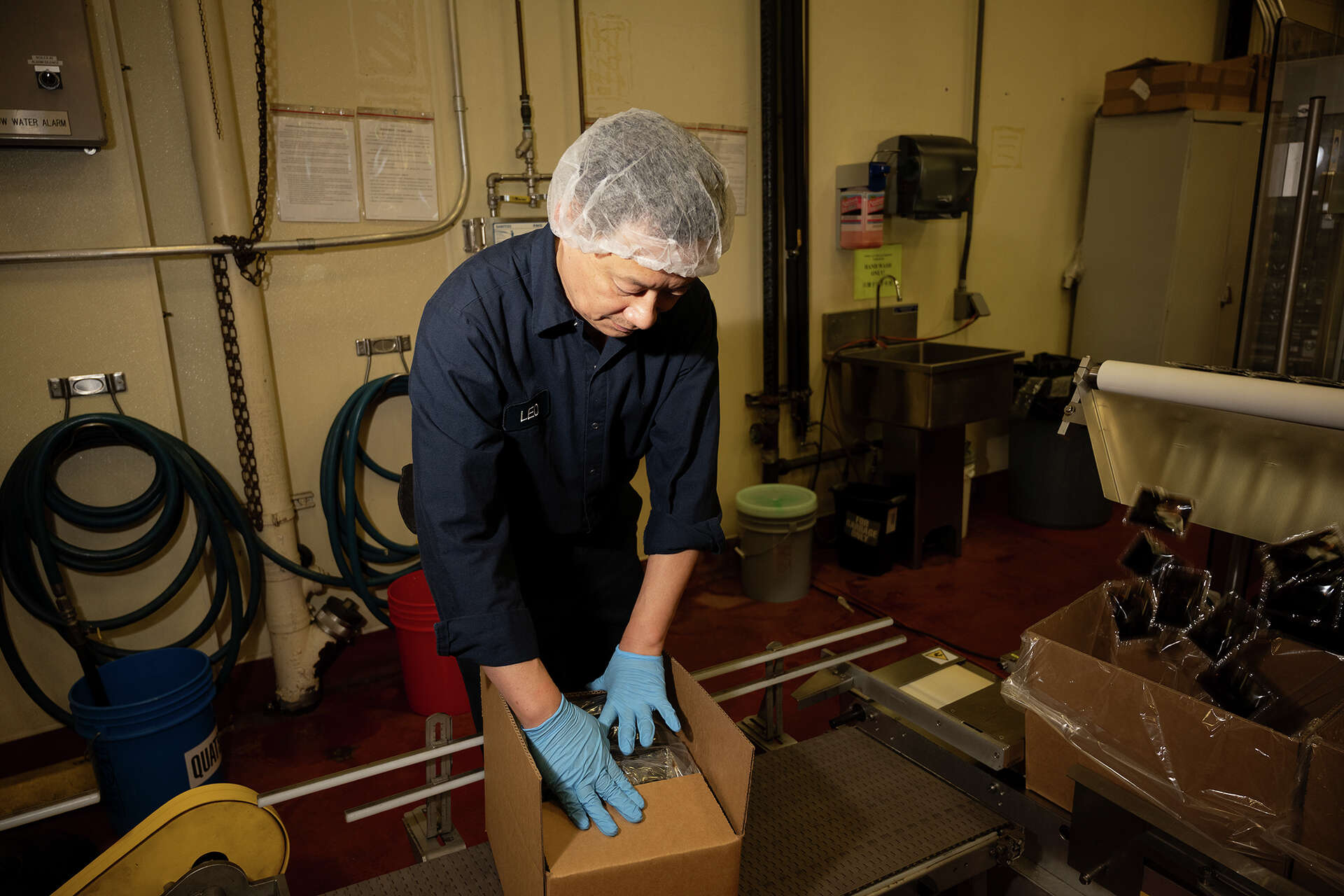The Bay Area condiment empire that started in a Chinatown basement