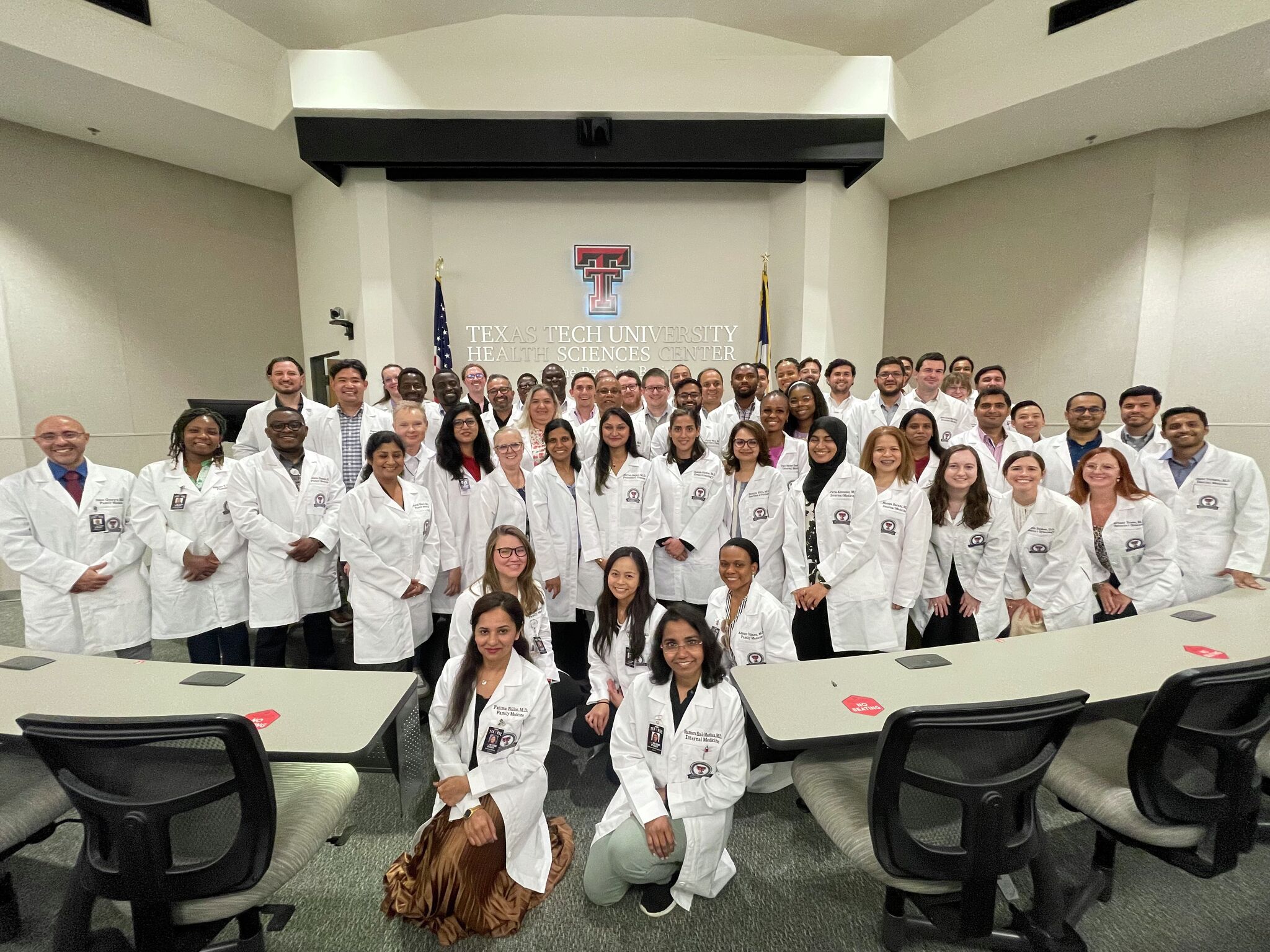 Texas Tech welcomes 56 doctor residents, 12 fellows to the Permian