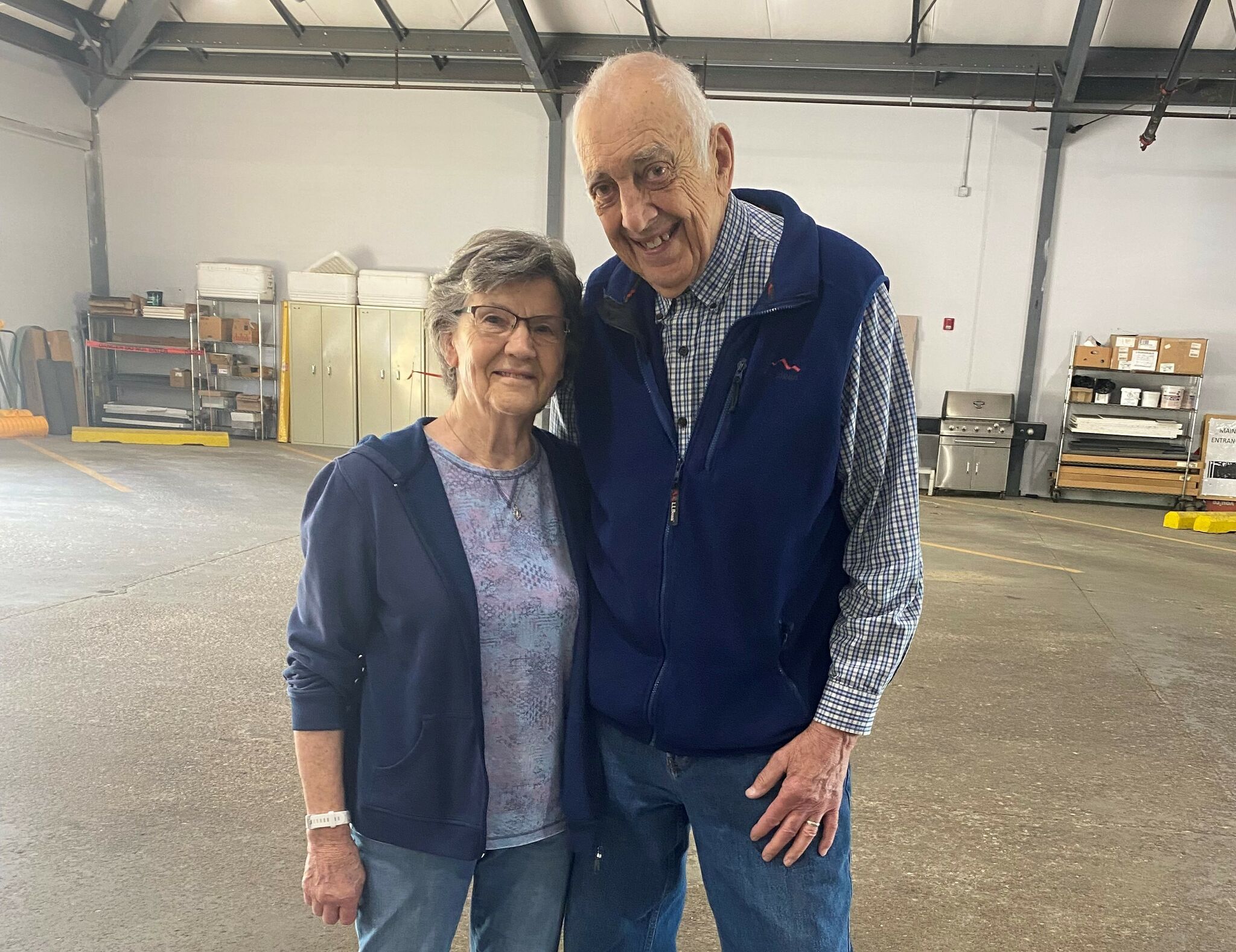 Senior Services announces July Volunteers of the Month