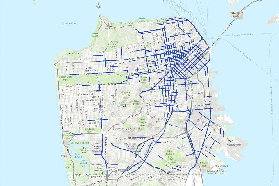 'Not acceptable': Why San Francisco streets are still so dangerous