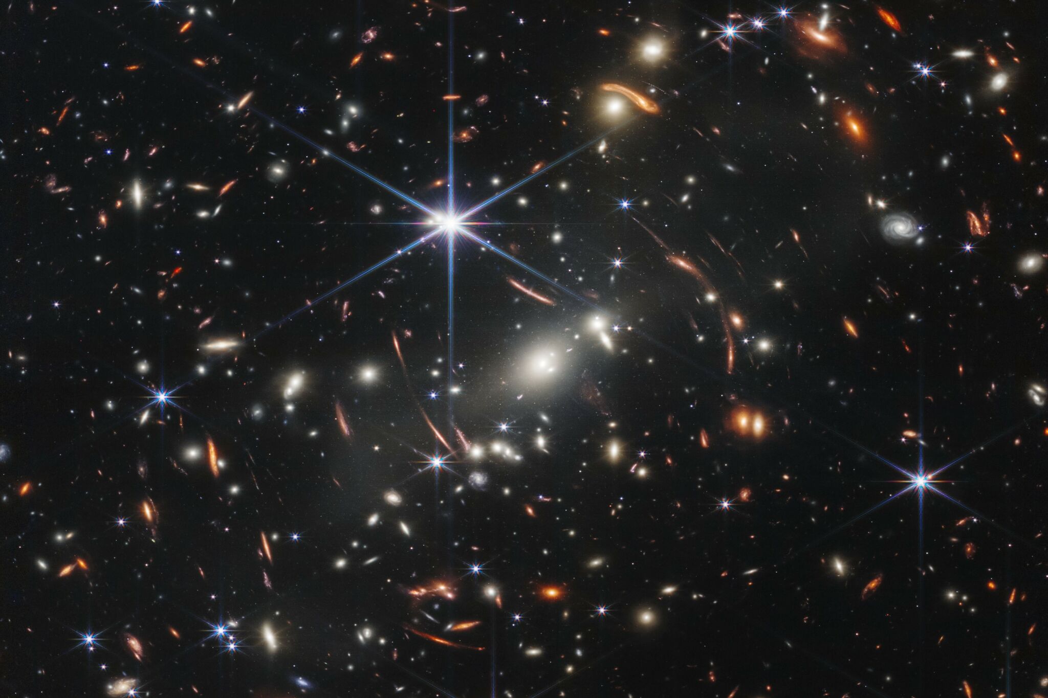 Scientists stunned by unexplained red dots in space
