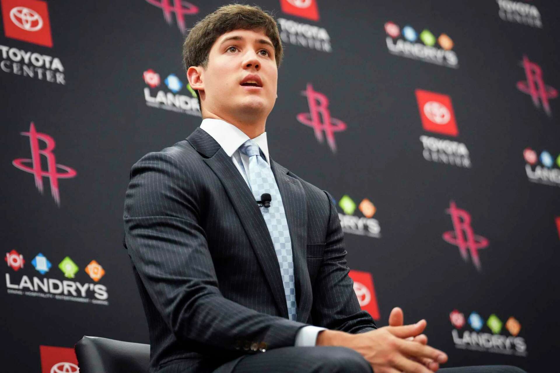 Houston Rockets: First-round pick Reed Sheppard signs rookie contract