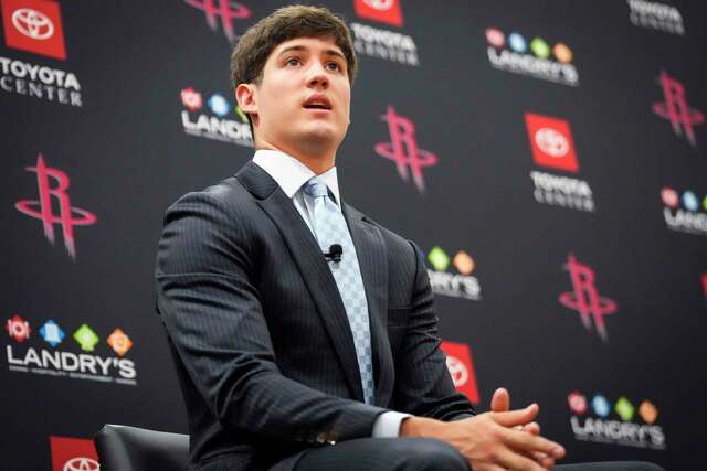 Houston Rockets: First-round pick Reed Sheppard signs rookie contract