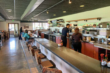 A near-perfect breakfast awaits travelers between LA and SF