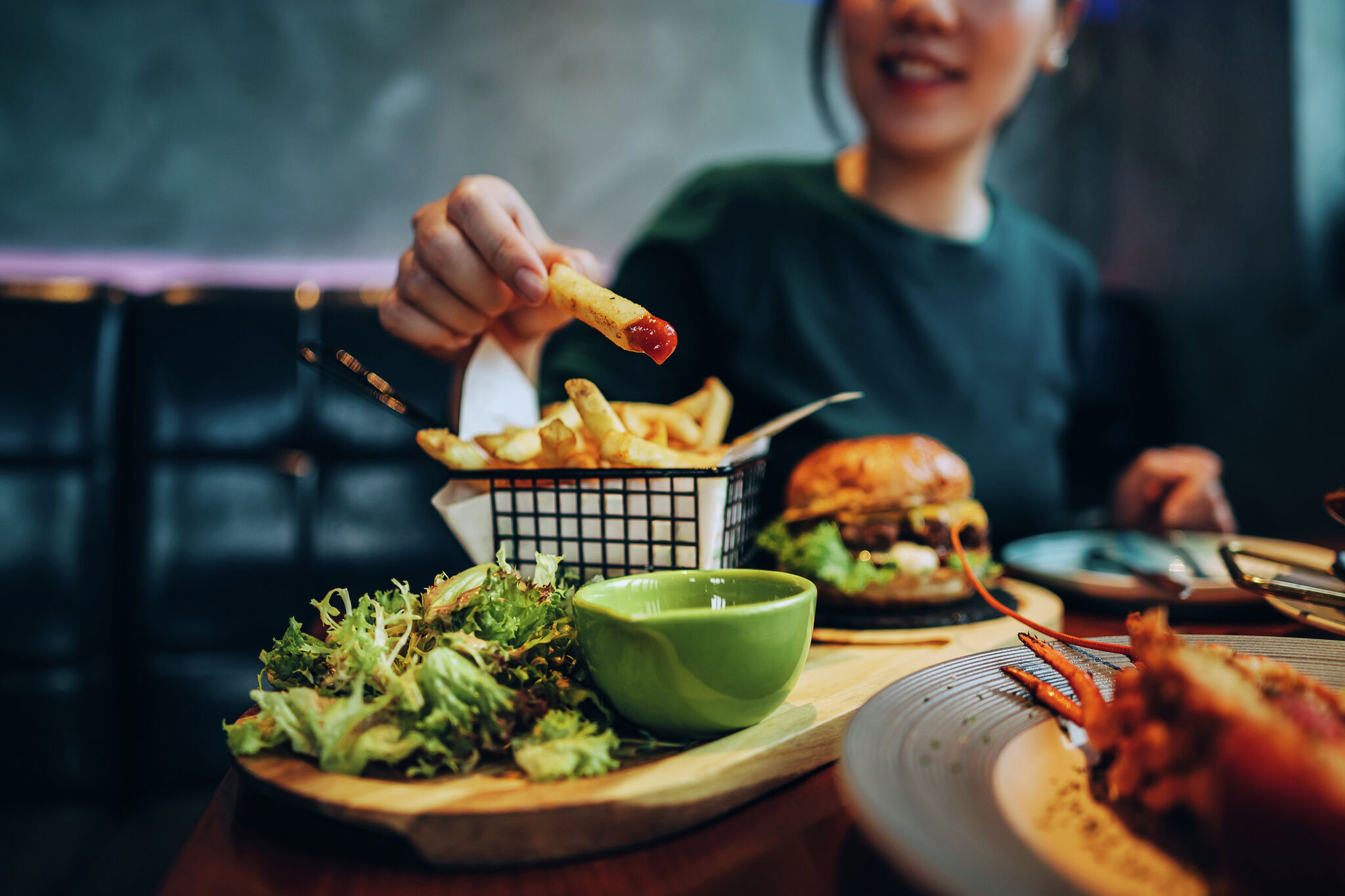 Three planned restaurants receive alcohol designations