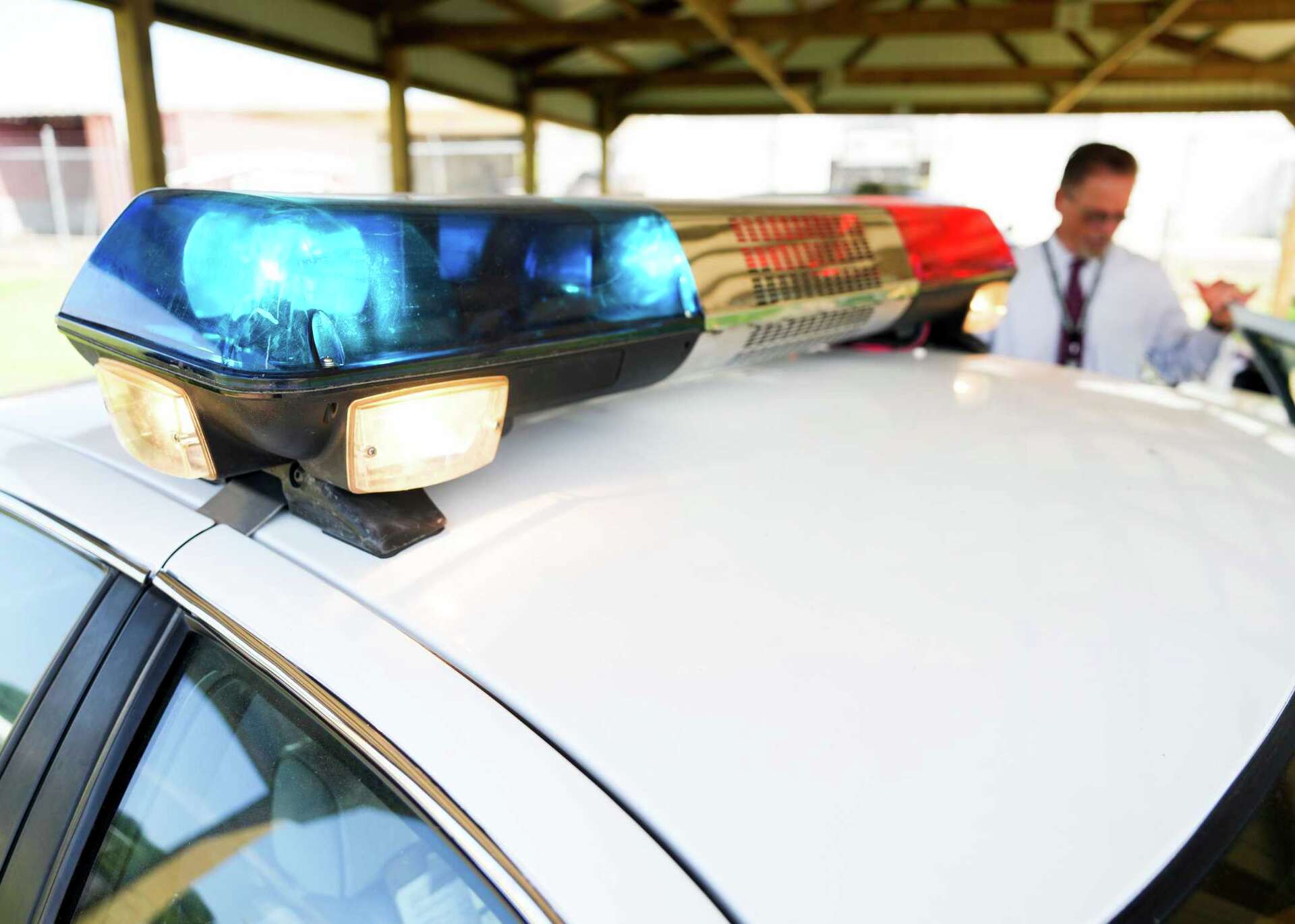Astros minor leaguer's first car is now a cop museum artifact